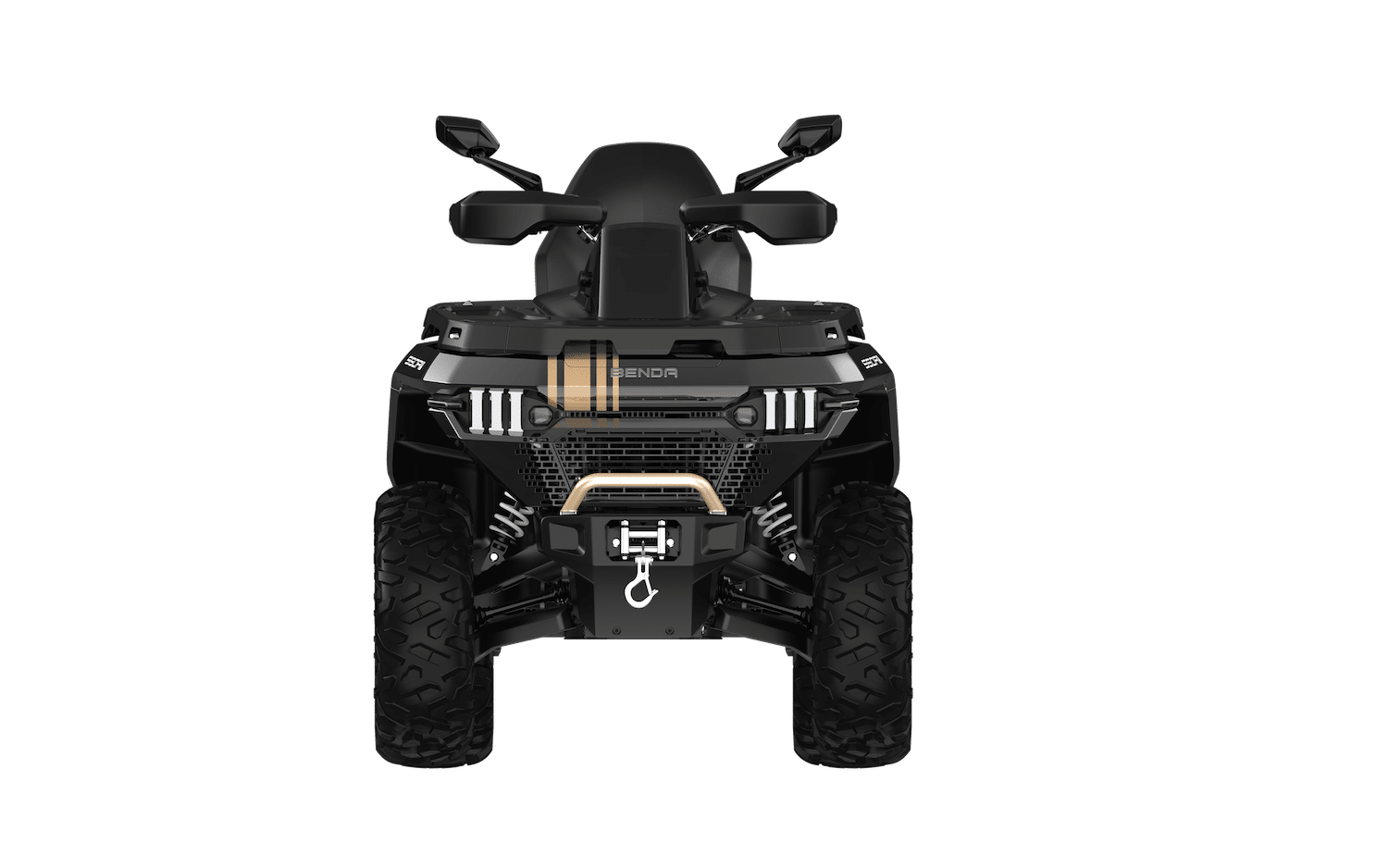 Benda Redstone 550 R2 Exclusive T3B V-Twin Premium | ATV Dealers